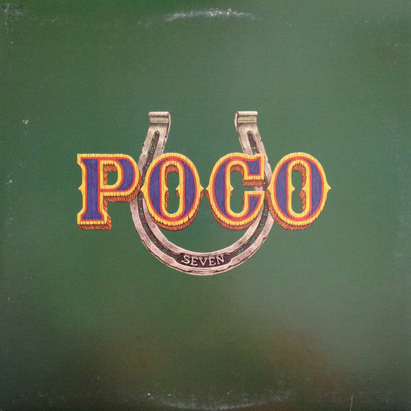 Buy Poco : Poco Seven (LP, Album, San) Online for a great price – The ...