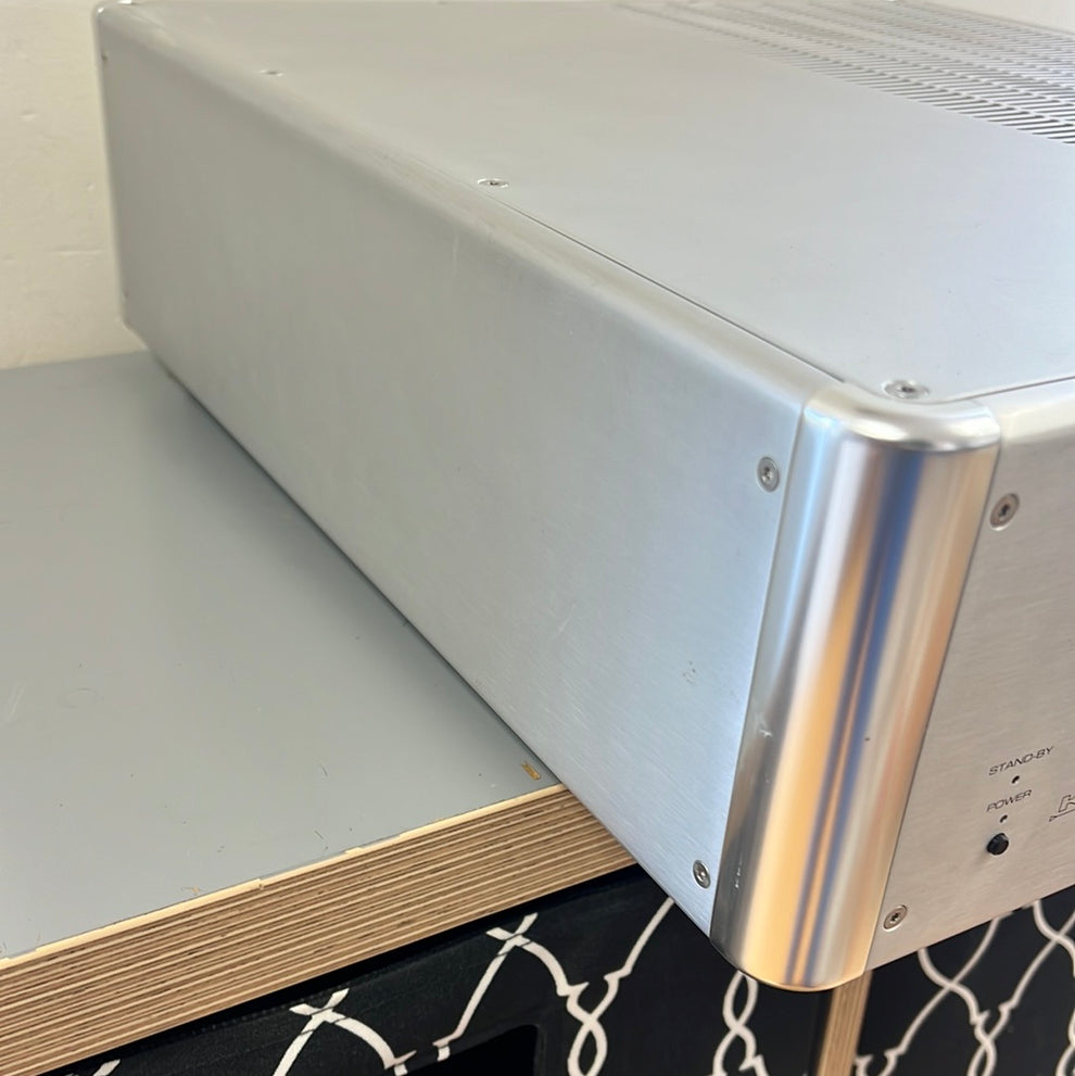 Krell Showcase 7 Power Amplifier ** Read Description ** – The Turntable ...