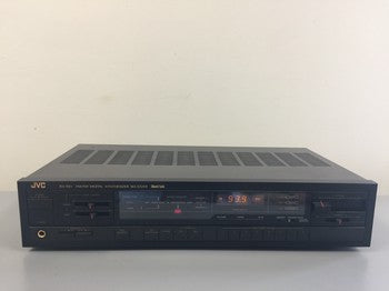 JVC RX-150 Stereo Receiver * 25W RMS * 1986 – The Turntable Store