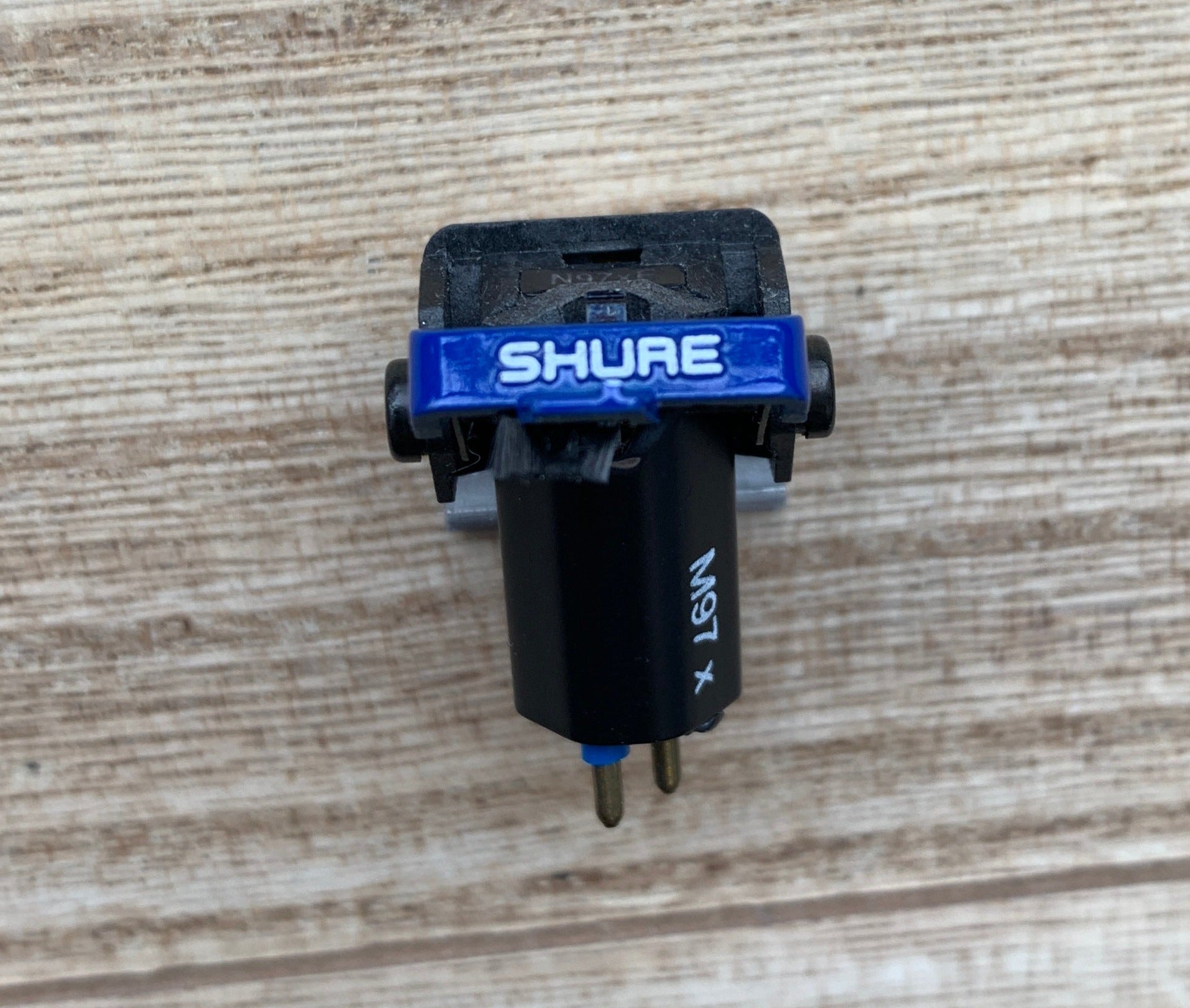 Shure M97 x Phono Cartridge * N97xE Stylus – The Turntable Store