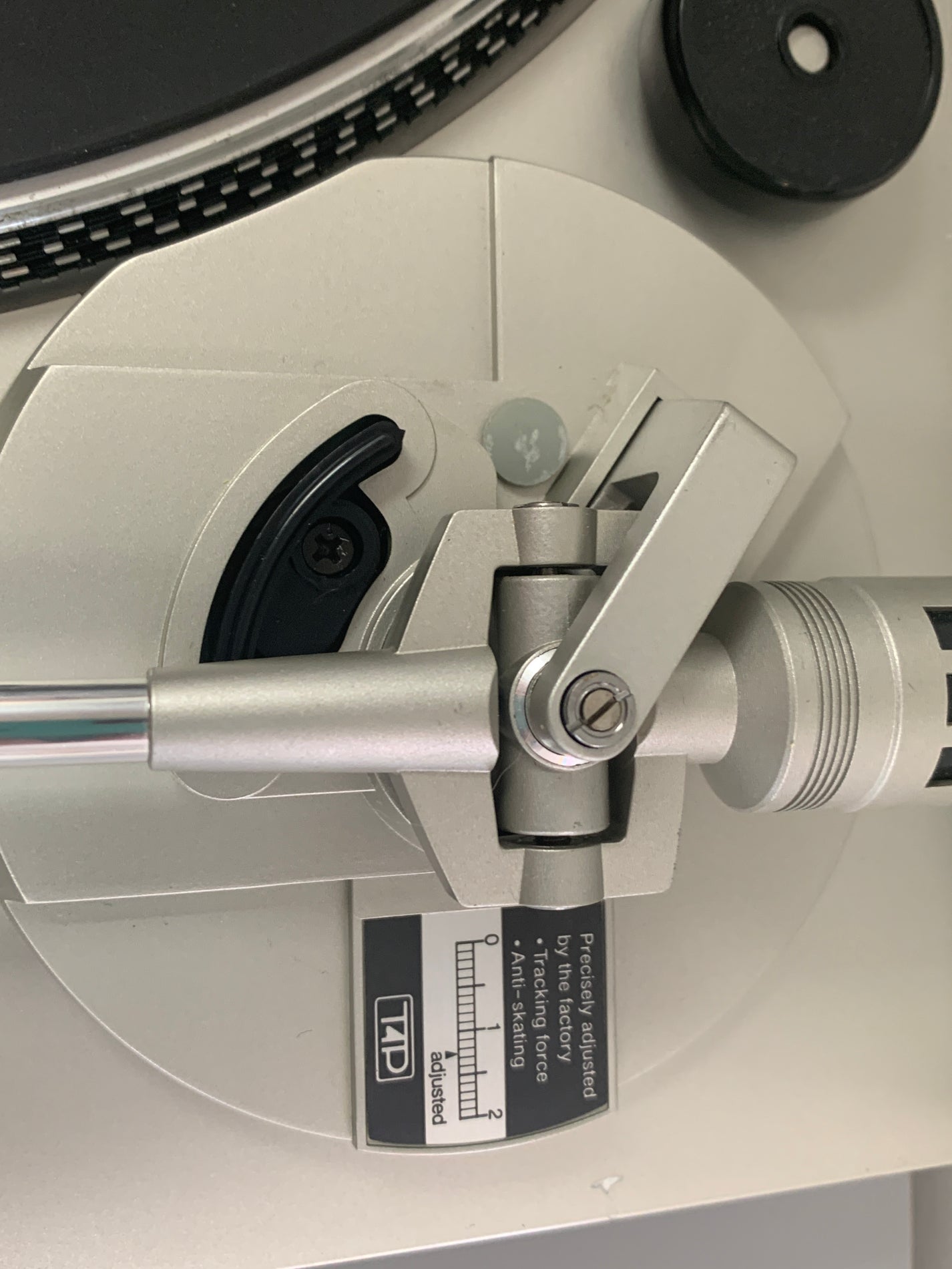 Technics SL-B100 Turntable – The Turntable Store