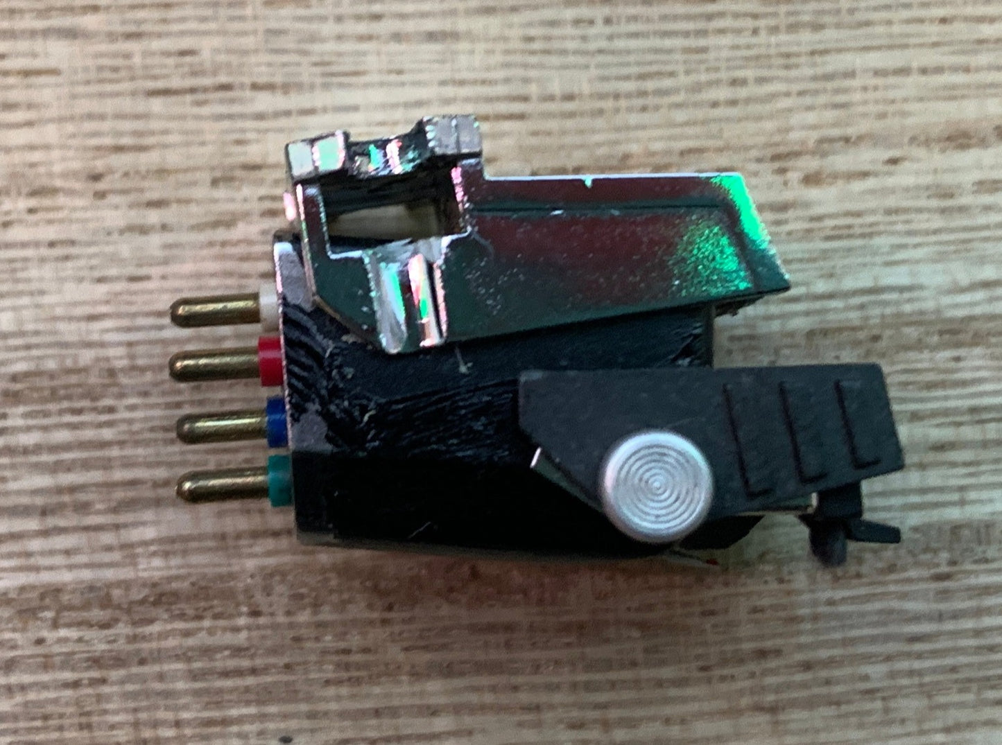 Shure V 15 Type IV Phono Cartridge * OEM Stylus – The Turntable Store