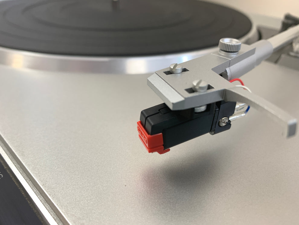JVC QL-F300 Fully Automatic Turntable – The Turntable Store