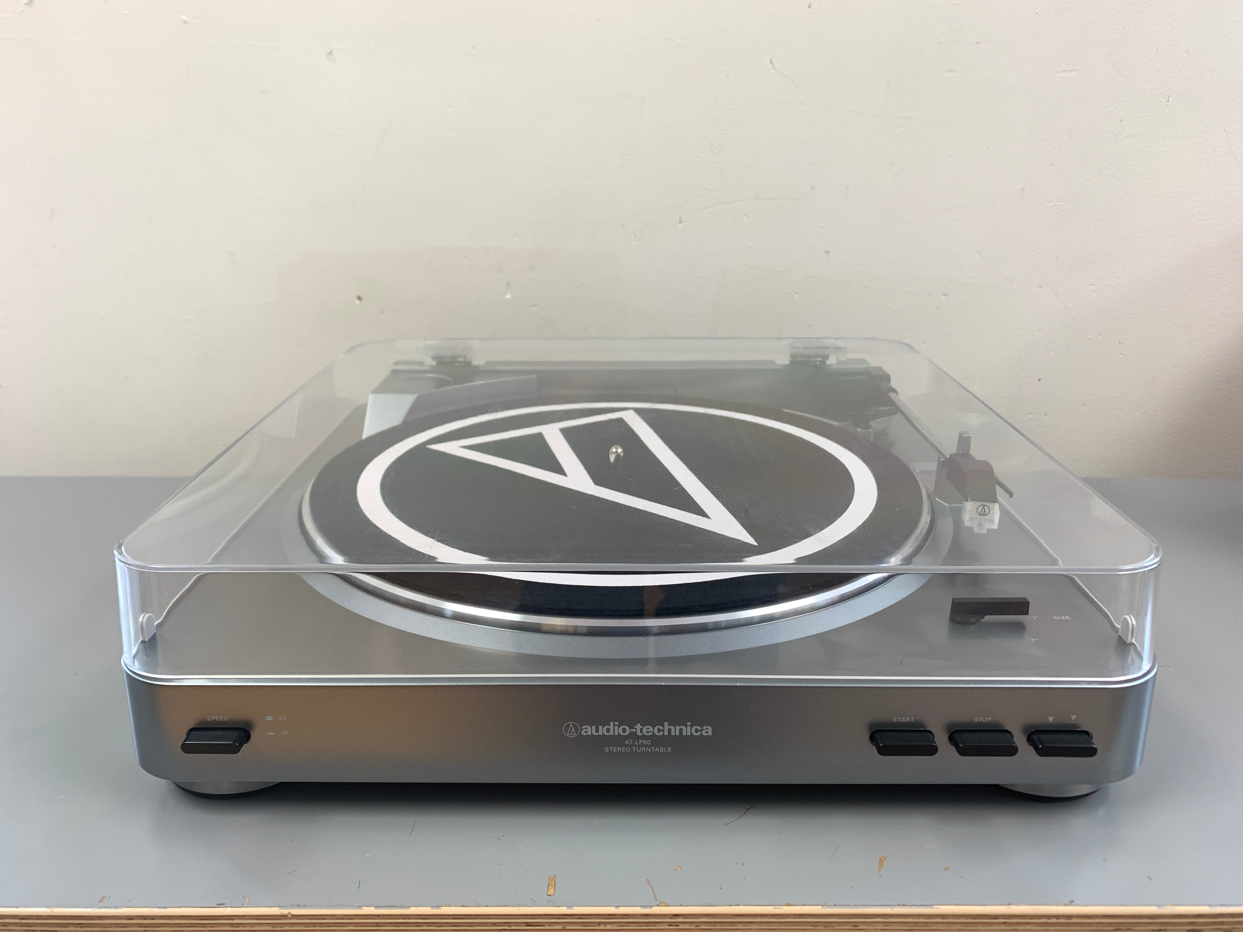 Audio Technica AT-LP60-USB – The Turntable Store