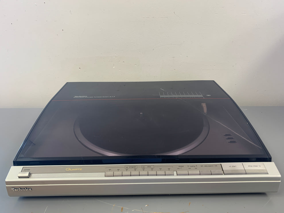 Technics SL-L3 Automatic Turntable – The Turntable Store