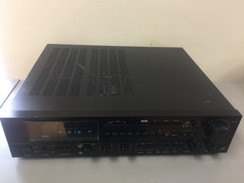 Denon DRA-755 receiver – The Turntable Store