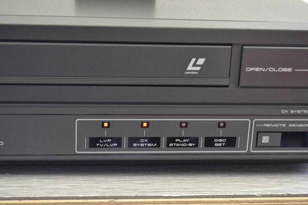 Pioneer LD-V2000 Laserdisc Player * Remote Control – The Turntable Store
