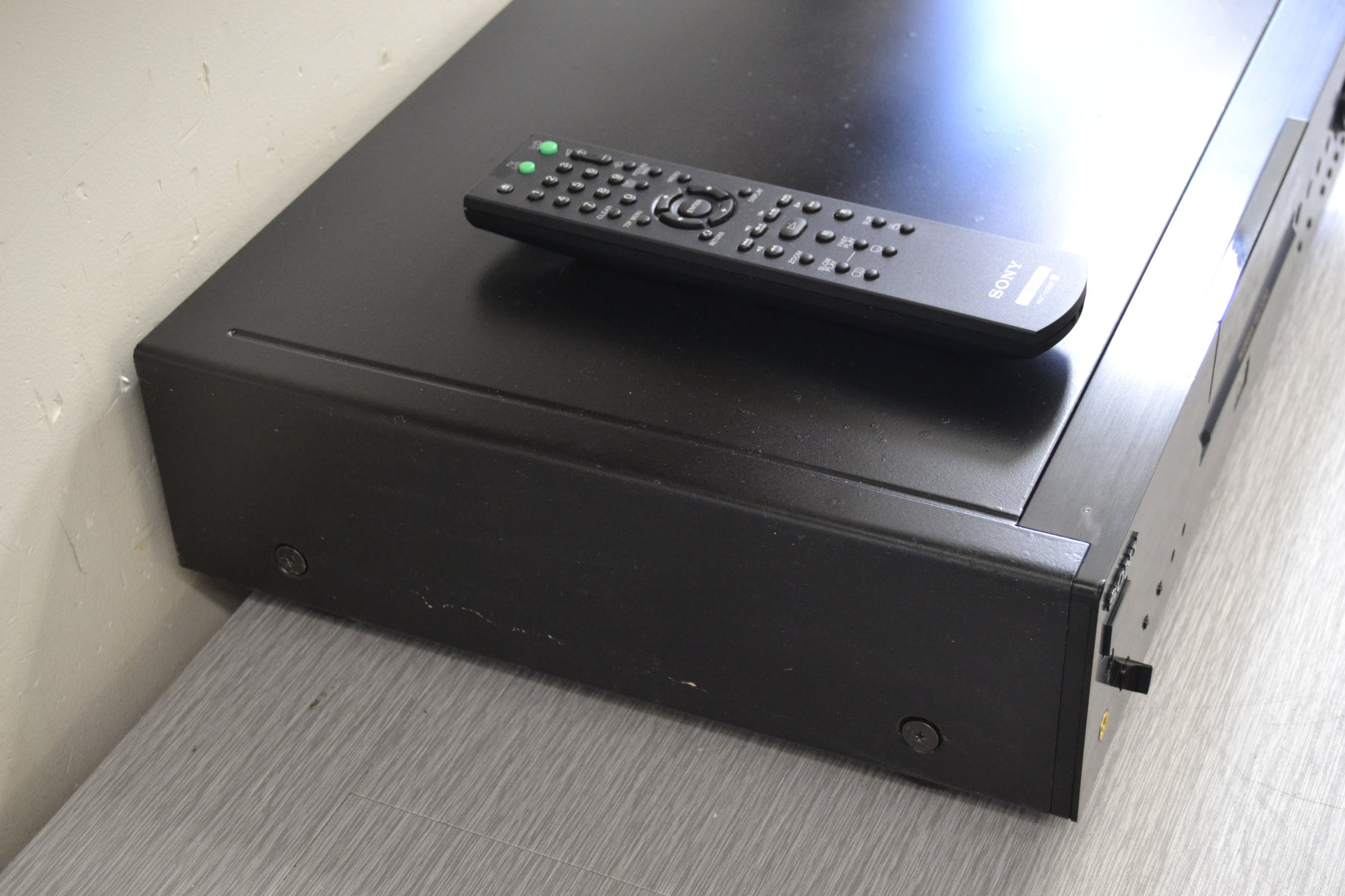 Sony DVP-NS900V CD/SACD/DVD Player * Remote Control – The Turntable Store