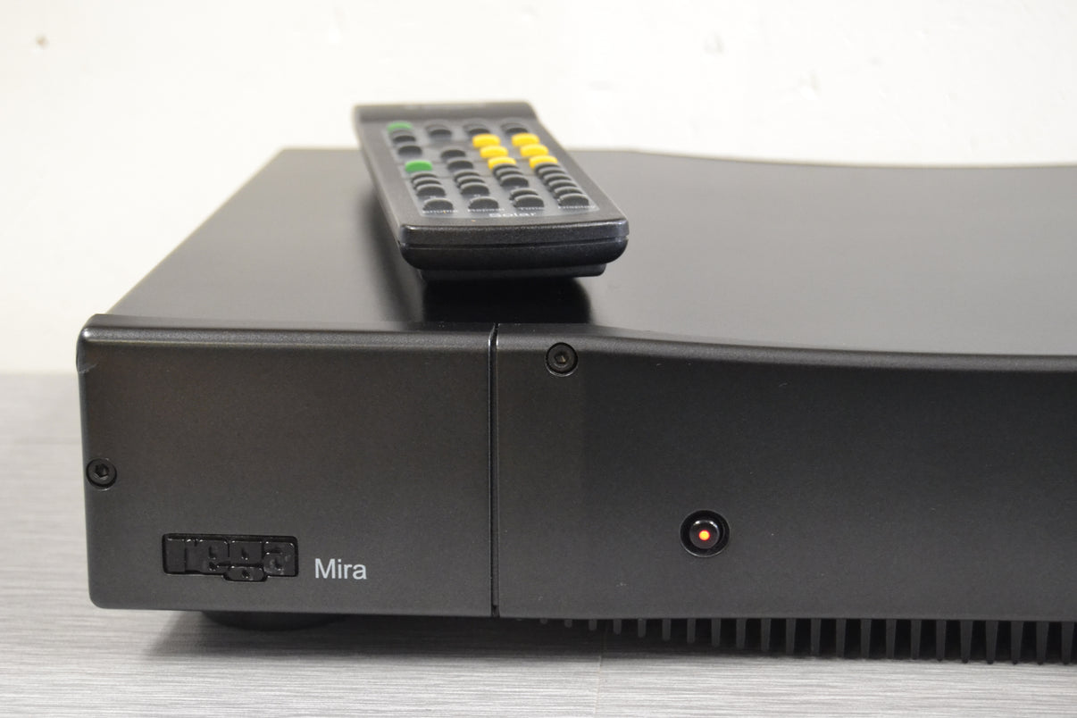 Rega MIRA Integrated Amplifier * Remote Control * – The Turntable Store