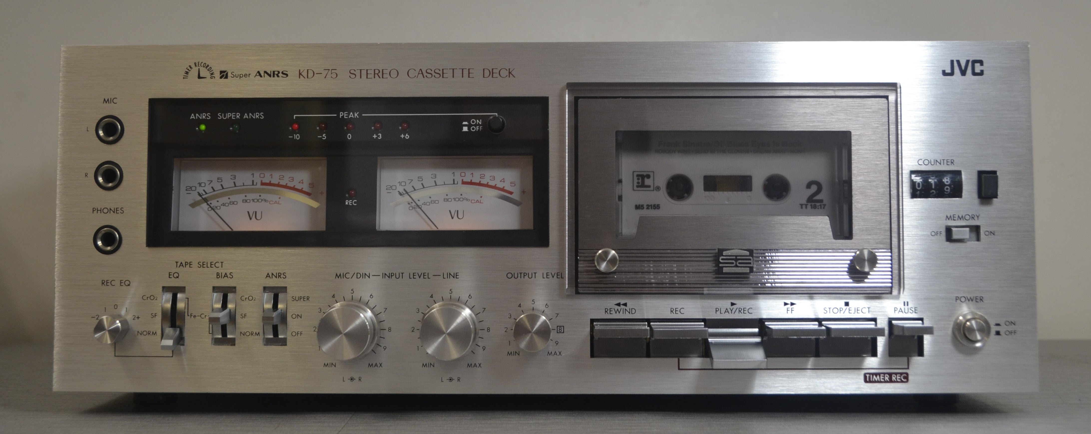 Stereo Cassette Decks – The Turntable Store