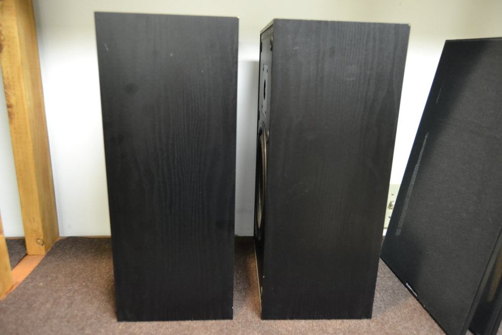 Boston Acoustics A60 Bookshelf Speakers - New Foams in 2025 * Original ...