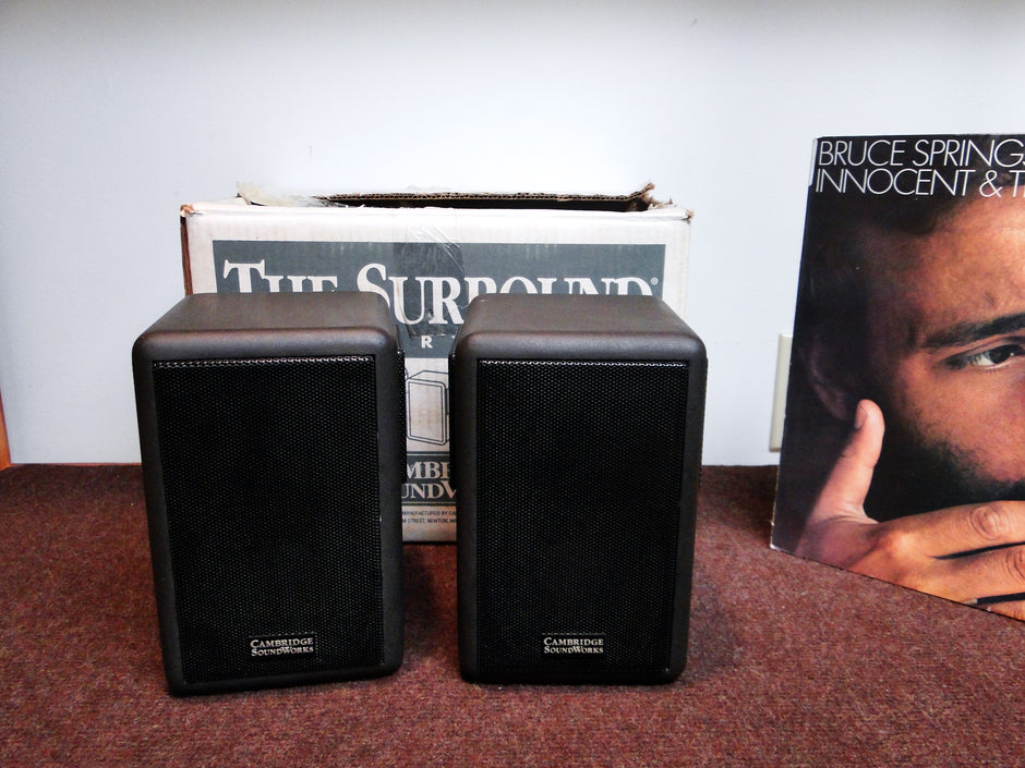 Speakers – The Turntable Store