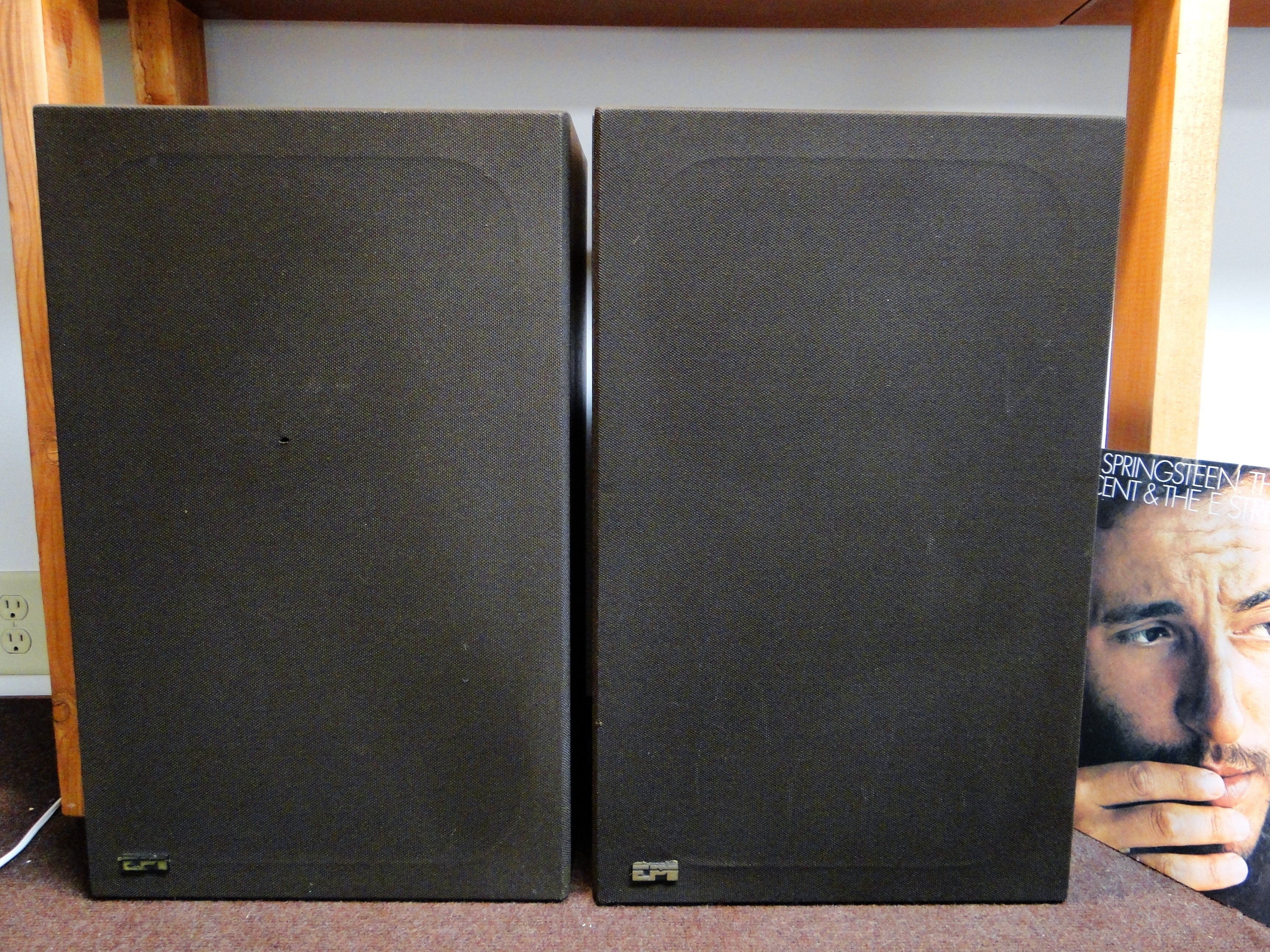 EPI Epicure Model 11 Speakers – The Turntable Store