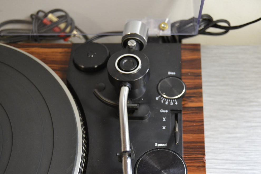 MCS 6502 Belt Drive Turntable – The Turntable Store