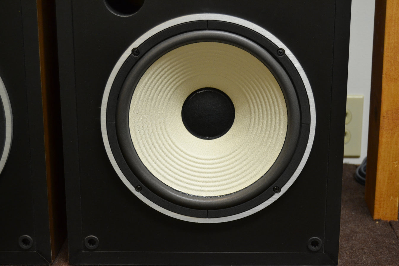 JBL L56 Speakers * Refoamed 5/2025 – The Turntable Store
