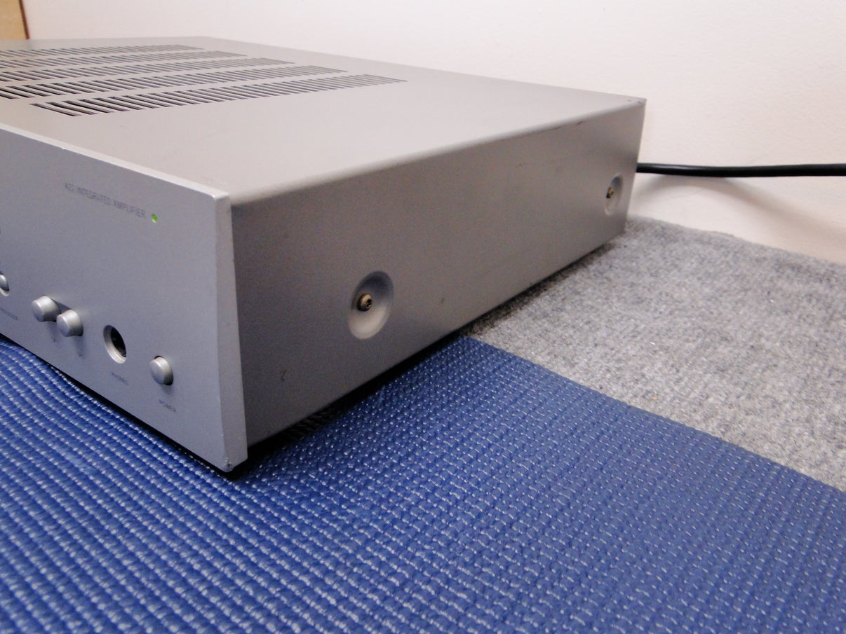 Arcam RMJ A22 Stereo Integrated Amplifier – The Turntable Store