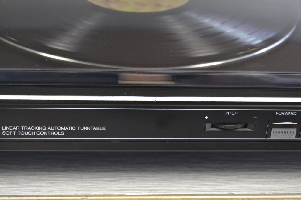 ADC LT60 Linear Tracking Turntable – The Turntable Store