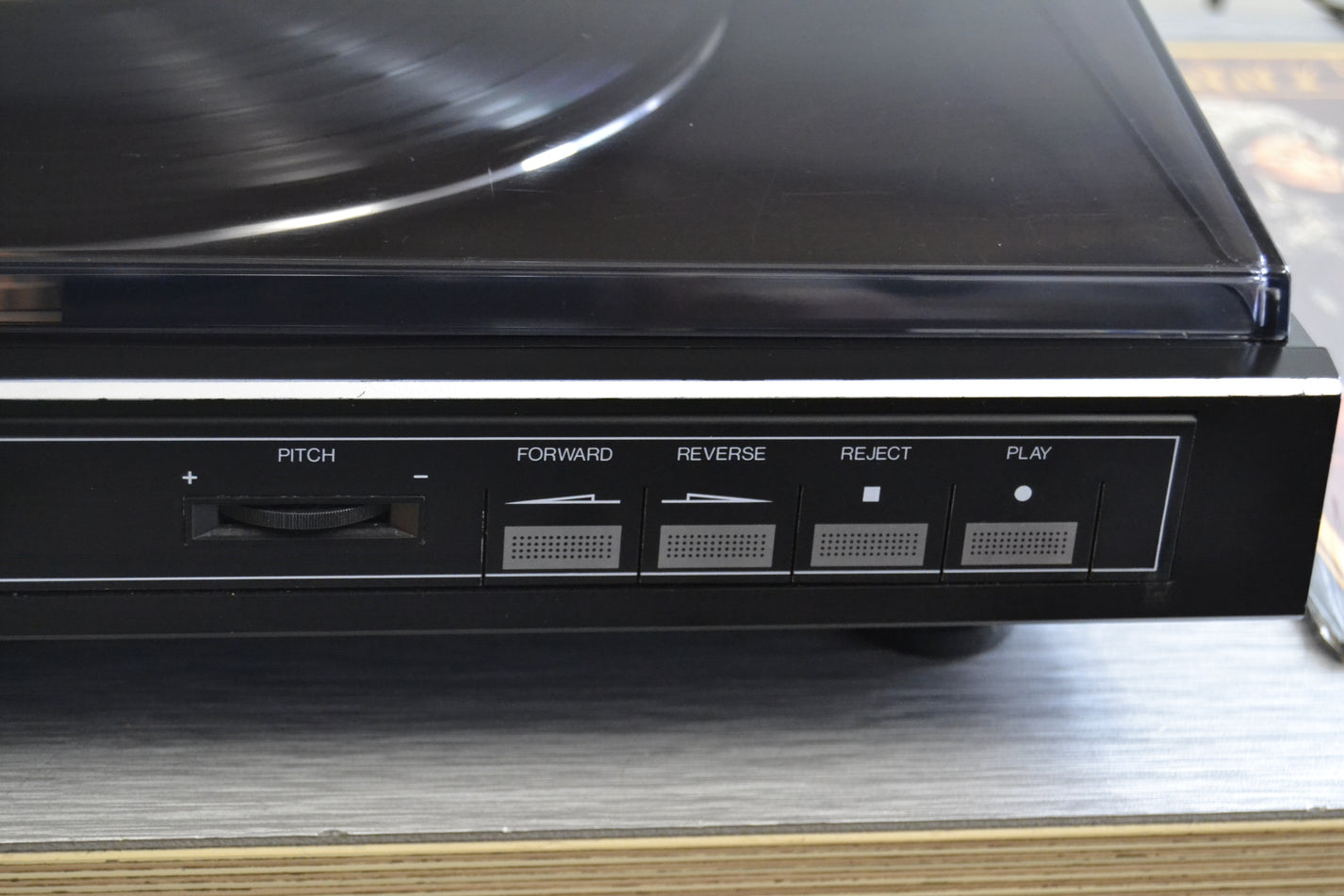 ADC LT60 Linear Tracking Turntable – The Turntable Store