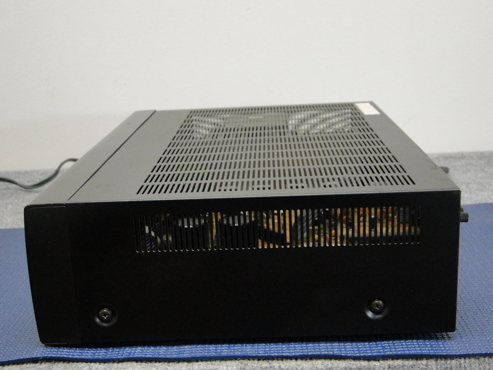 JVC RX-318 Stereo Receiver – The Turntable Store