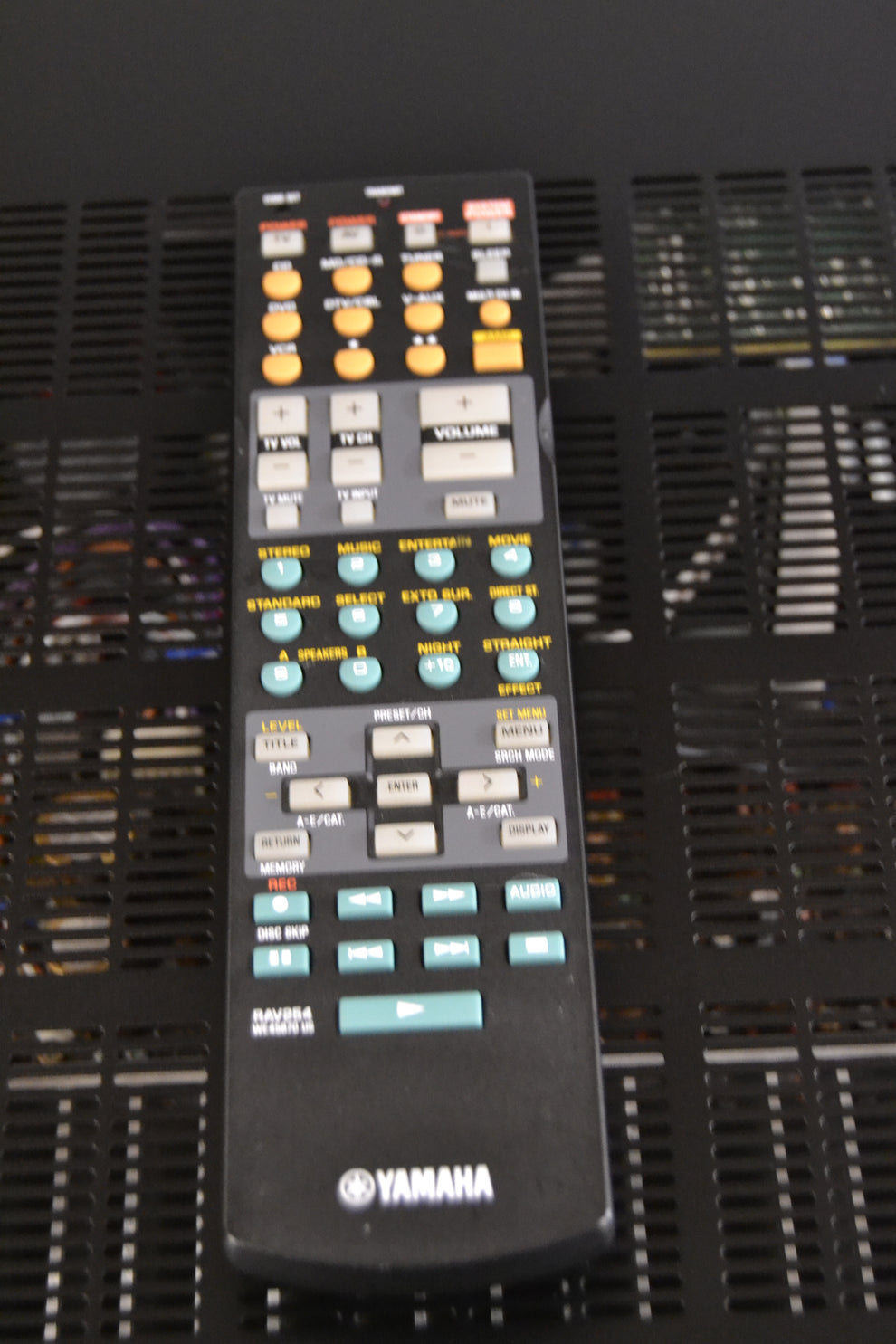 Yamaha HTR-5760 AV Stereo Receiver * 95W RMS * 2004 * Remote Control ...