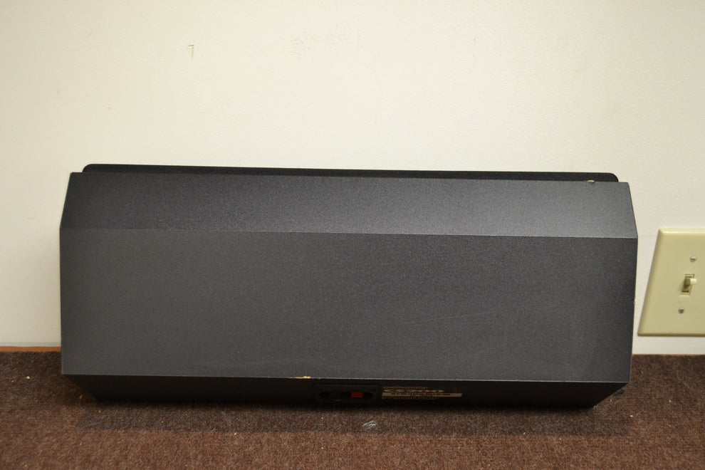 Polk Audio CS200 Center Channel Speaker – The Turntable Store