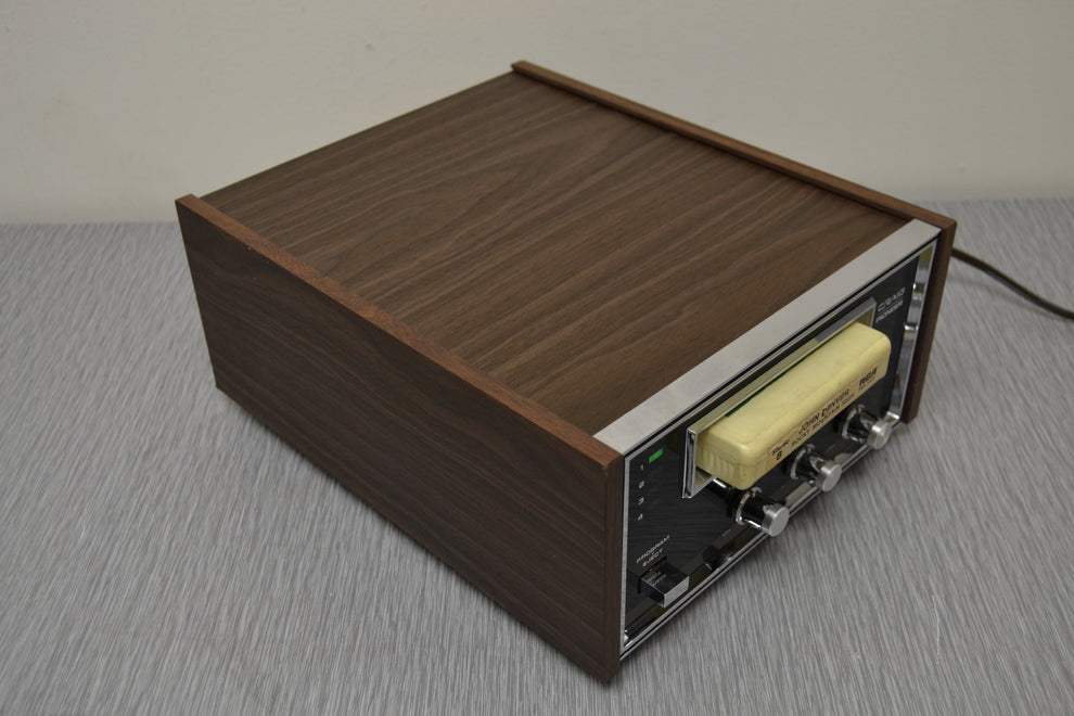 Craig Pioneer 3205 - Stereo Amplifier with 8 Track Player – The ...