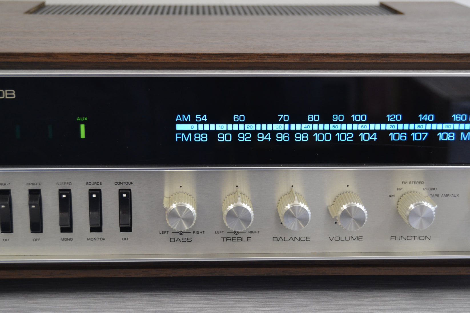Harman Kardon 330B Stereo Receiver * Original Wood Case * Manual – The ...