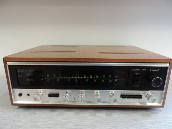Receivers Analog – The Turntable Store