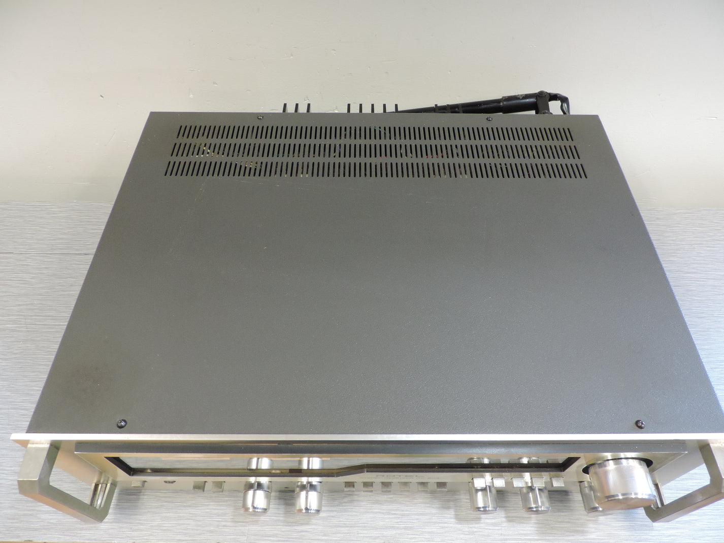 Rotel RX-803 Stereo Receiver * 70W RMS * 1973 – The Turntable Store