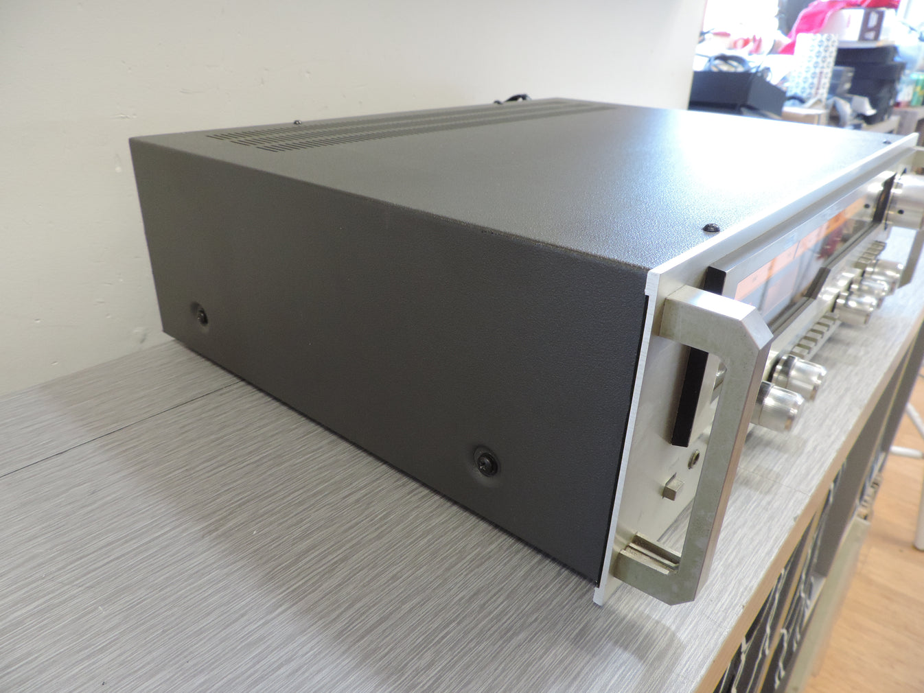 Rotel RX-803 Stereo Receiver * 70W RMS * 1973 – The Turntable Store