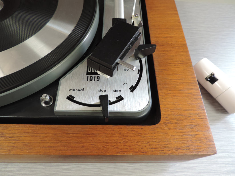 Dual 1019 Turntable * Dual Plinth * Dual AS-9 45 Stacker * – The ...