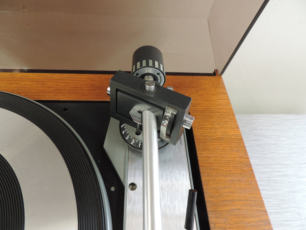 Dual 1019 Turntable * Dual Plinth * Dual AS-9 45 Stacker * – The ...