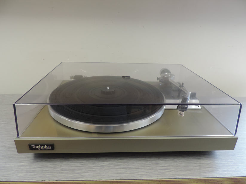Technics SL-20 Belt Drive Turntable – The Turntable Store