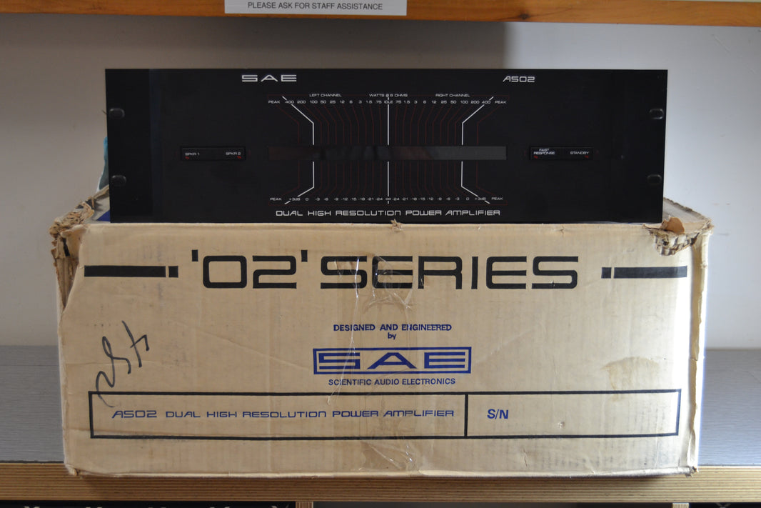 Power Amplifiers – The Turntable Store