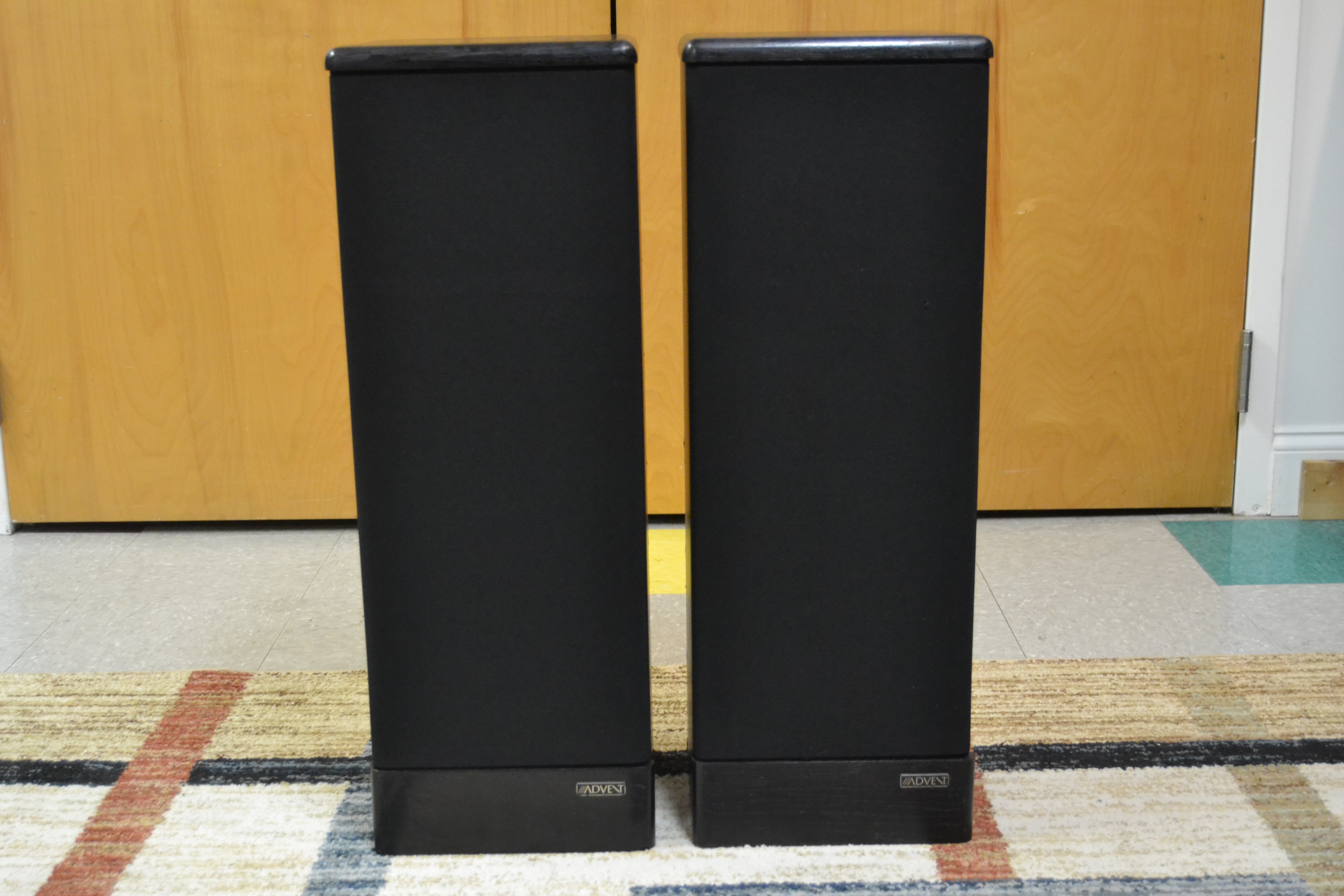 Advent Prodigy Tower Speakers – The Turntable Store