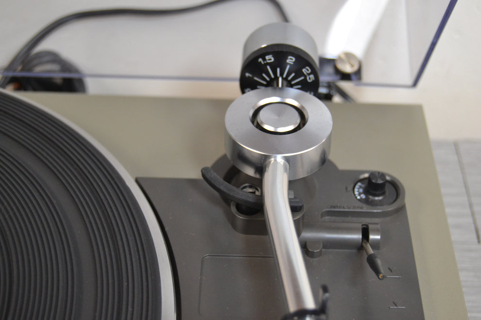 Technics SL-20 Belt Drive Turntable * NEW Audio Technica AT3600 Cartri ...