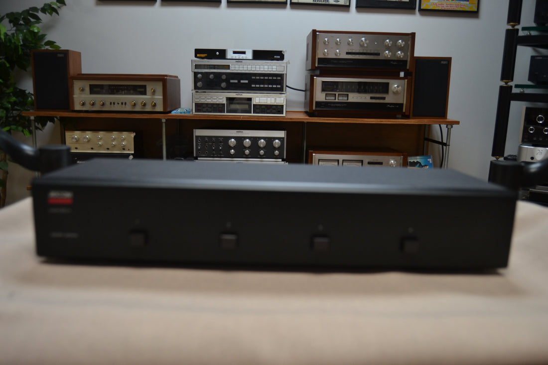 Dual 1225 Center Stack Spindle – The Turntable Store