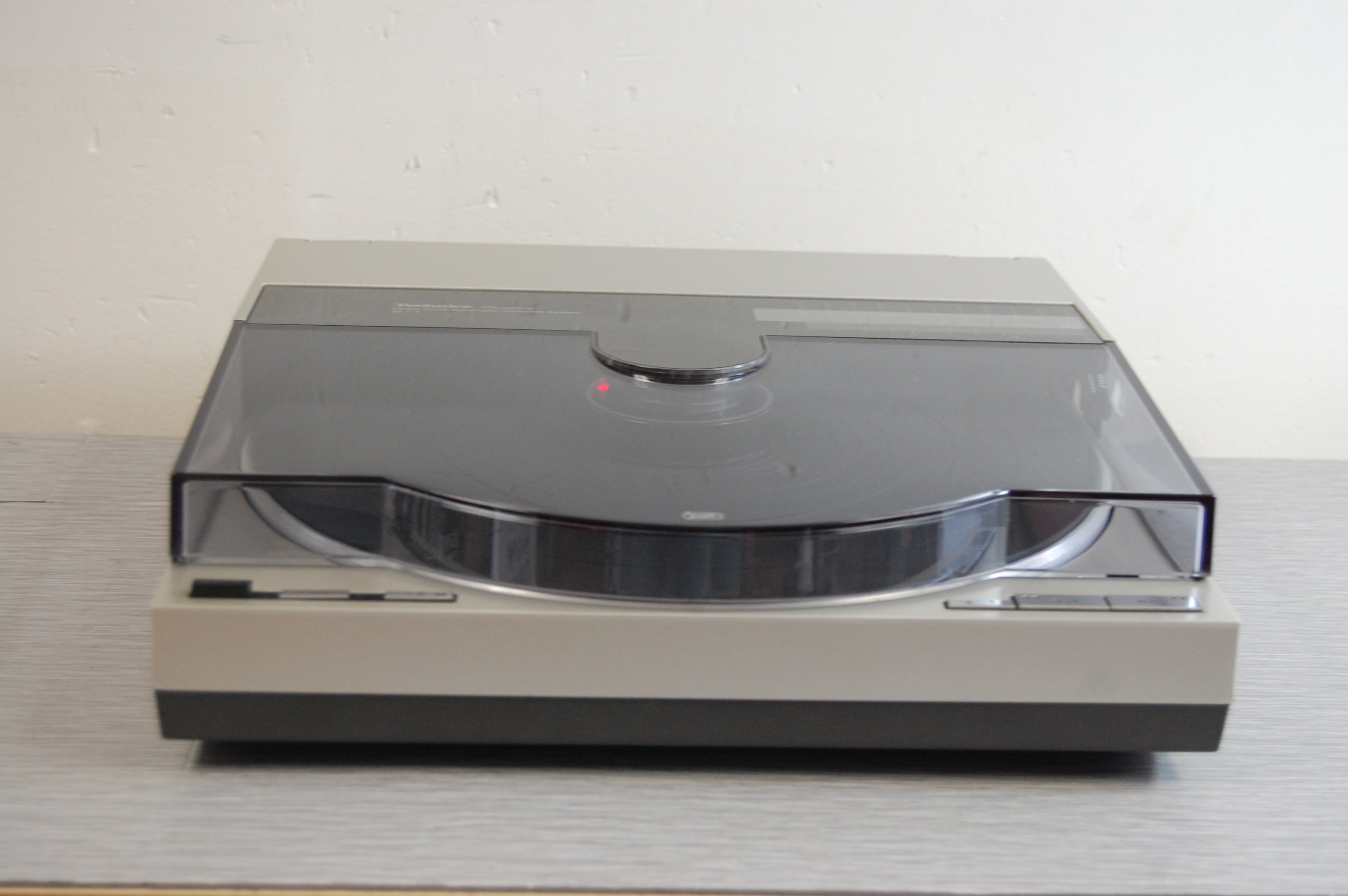 Technics SL-7 Direct Drive Linear Tracking Turntable – The Turntable Store