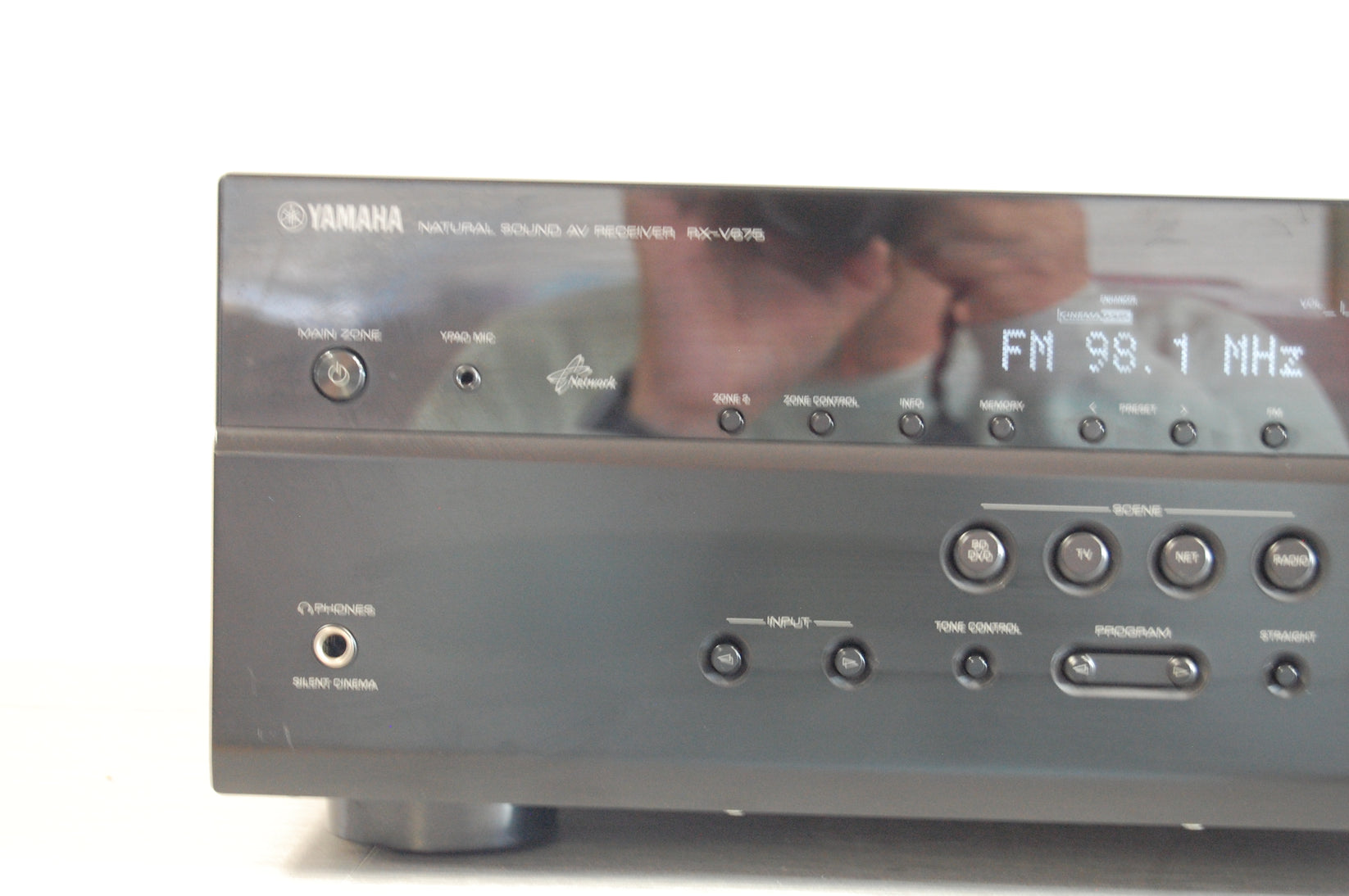Yamaha RX-V765 AV Stereo Receiver * 95W RMS * HDMI – The Turntable Store