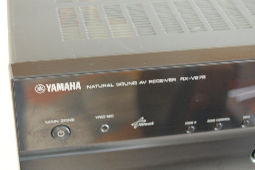 Yamaha RX-V765 AV Stereo Receiver * 95W RMS * HDMI – The Turntable Store