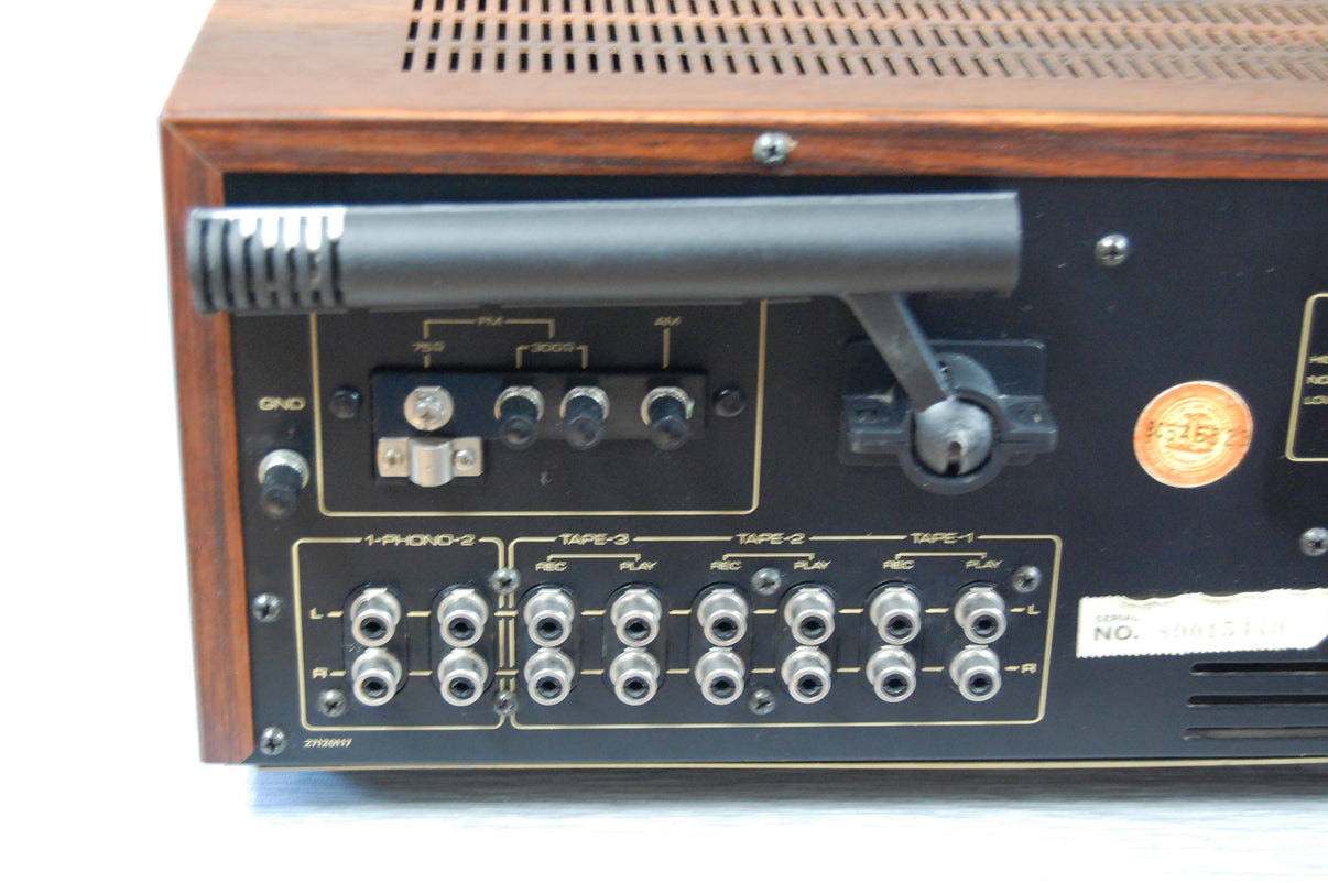 Onkyo TX-4500 Stereo Receiver * Mint ! * 60W RMS – The Turntable Store