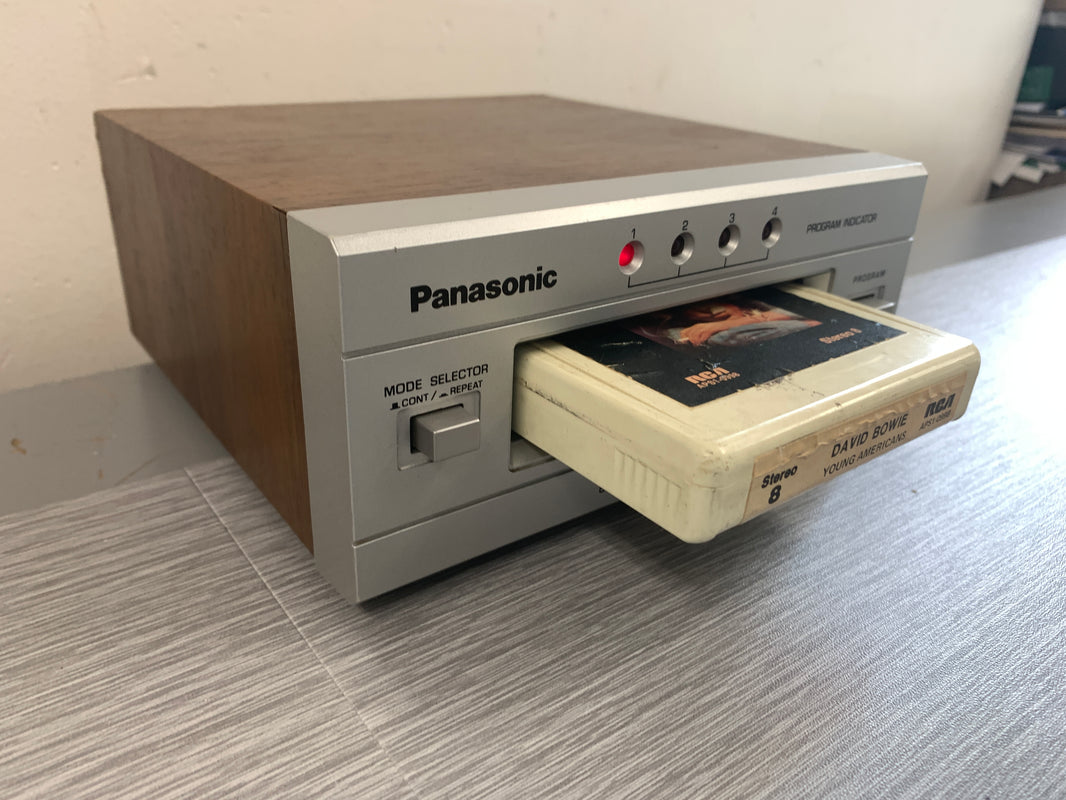 Eight Track Players & Recorders – The Turntable Store