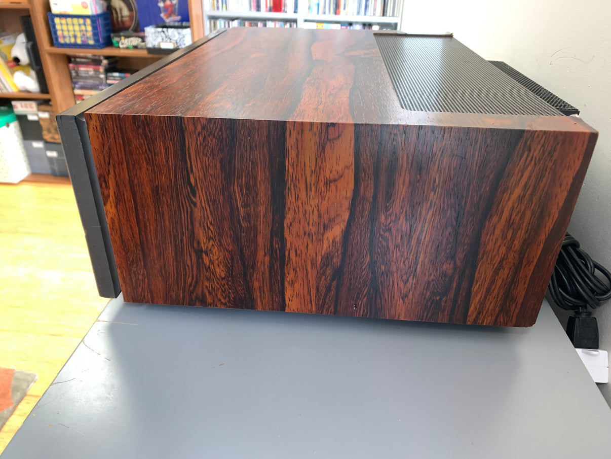 Luxman R-1120 Stereo Receiver * 120W RMS * 1978 * $100 Flat Fee Shippi ...