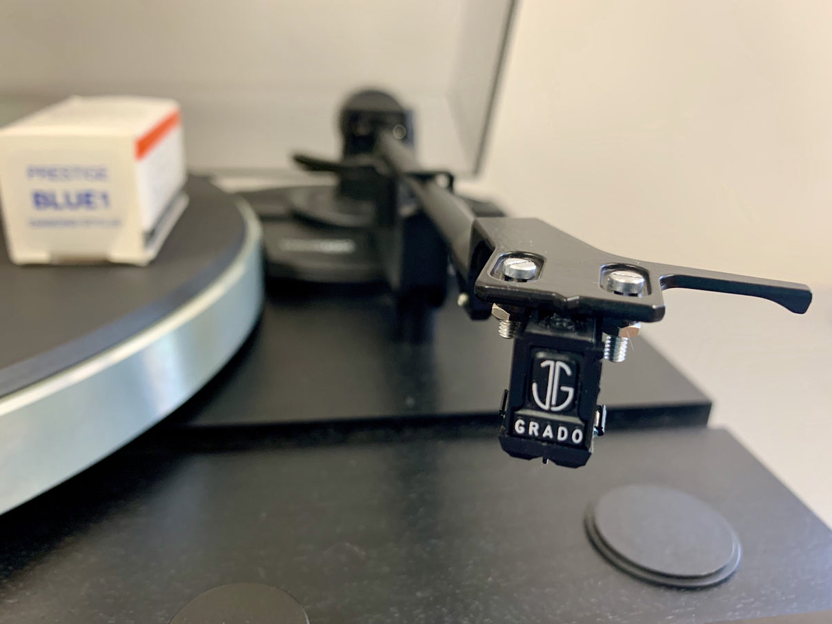 Thorens TD-318 MKII Turntable * Grado Cartridge – The Turntable Store