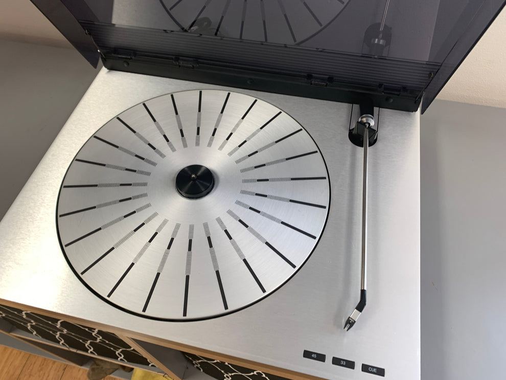 Bang & Olufsen Beogram RX2 Turntable * MMC4 Cartridge – The Turntable Store