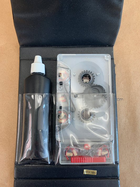 Cassette Accessories – The Turntable Store