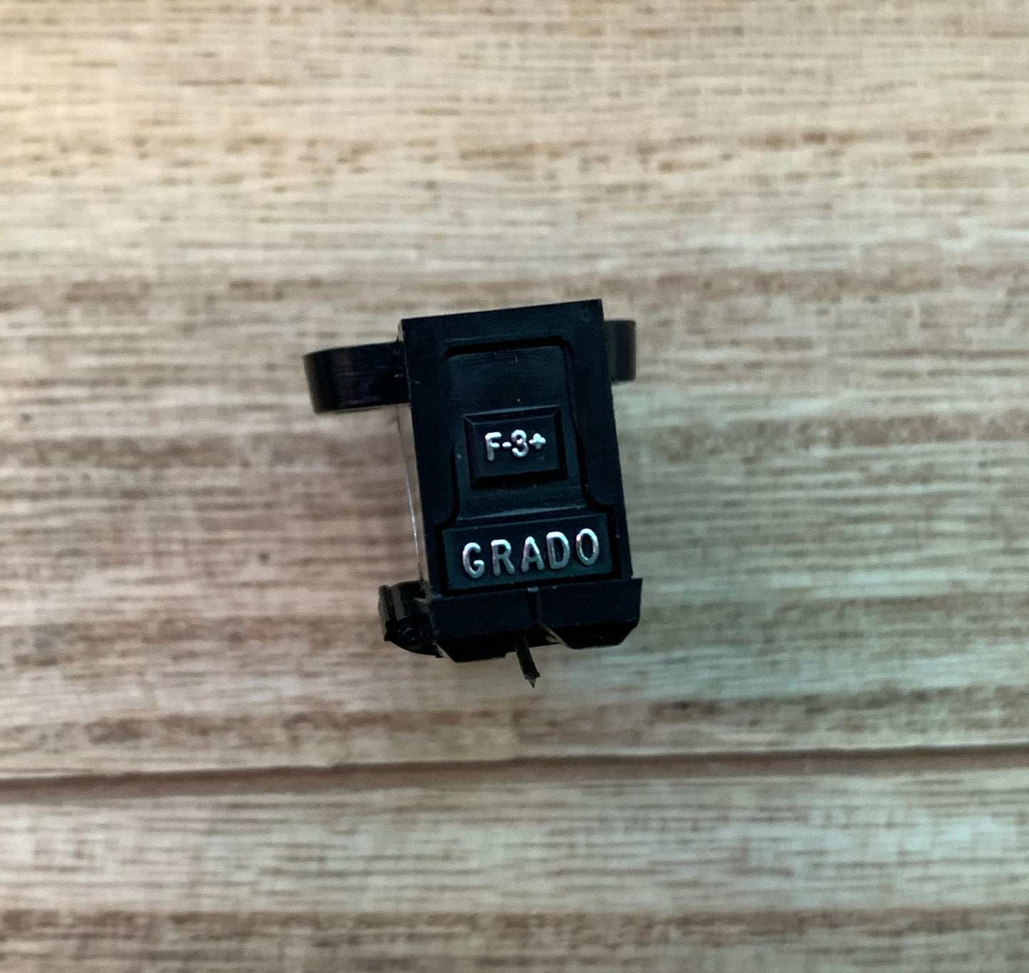 Grado F-3+ Phono Cartridge * Stylus – The Turntable Store