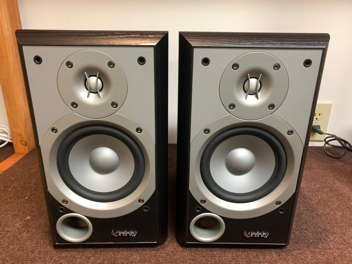 Infinity Primus 150 Speakers – The Turntable Store