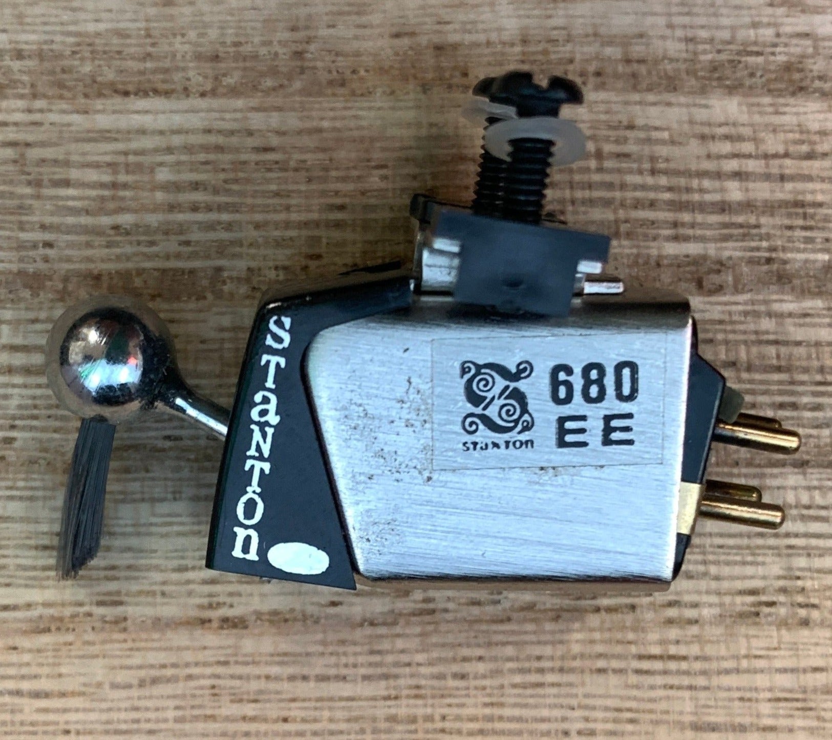 Stanton 680EE Phono Cartridge * Stylus – The Turntable Store
