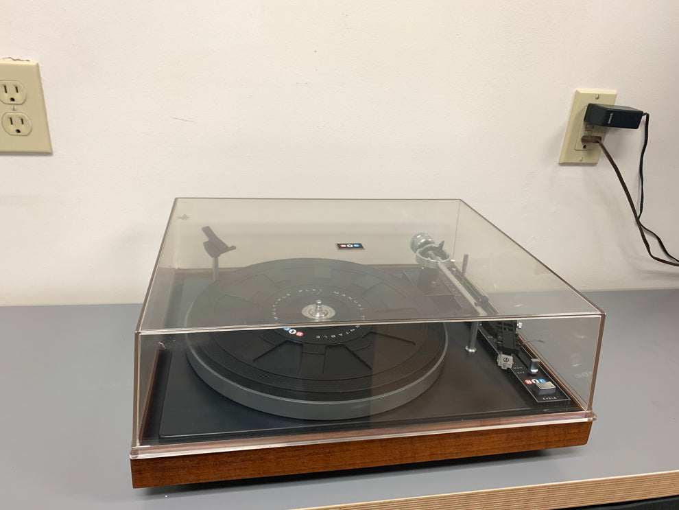 BIC 960 Beltdrive Turntable – The Turntable Store